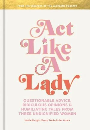 Act Like a Lady book cover