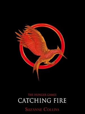 Catching Fire book cover