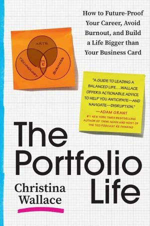 The Portfolio Life book cover