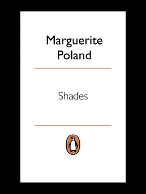 Shades book cover