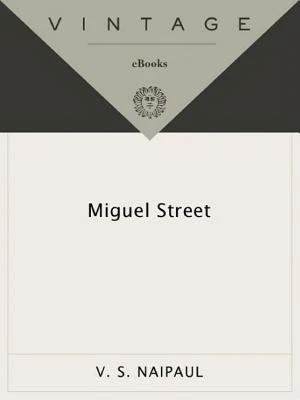 Miguel Street book cover