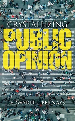 Crystallizing Public Opinion book cover