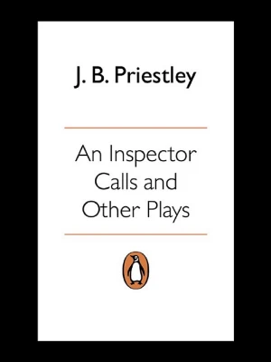 An Inspector Calls book cover