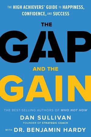The Gap and The Gain book cover