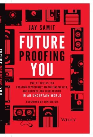 Future Proofing You book cover