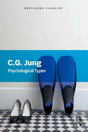 Psychological Types book cover