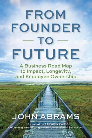 From Founder to Future book cover