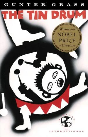The Tin Drum book cover