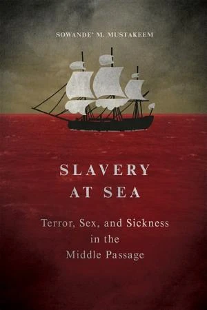 Slavery at Sea book cover