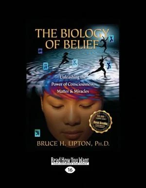 The Biology of Belief book cover