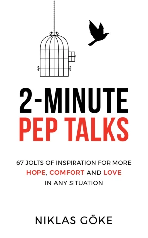 2-Minute Pep Talks book cover