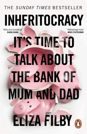 Inheritocracy book cover