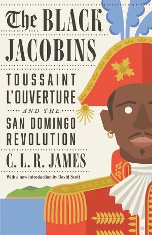 The Black Jacobins book cover