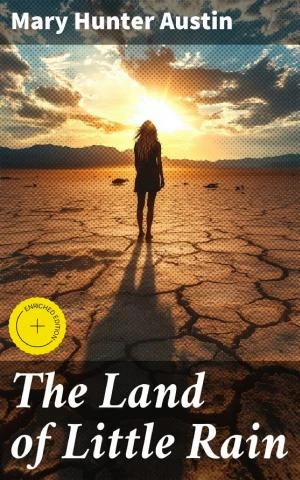 The Land of Little Rain book cover