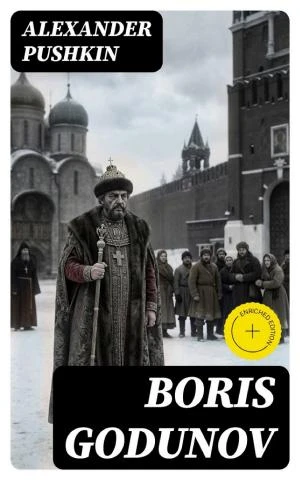 Boris Godunov book cover