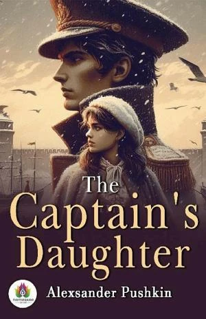 The Captain's Daughter book cover