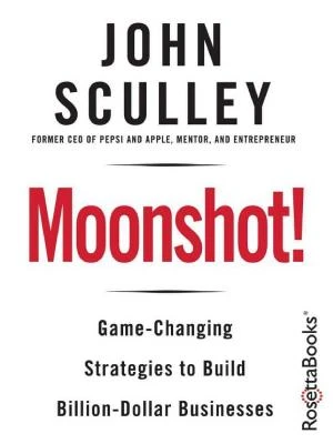 Moonshot! book cover