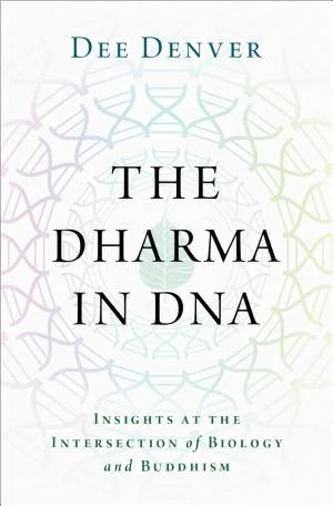 The Dharma in DNA book cover