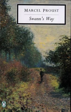 Swann's Way book cover
