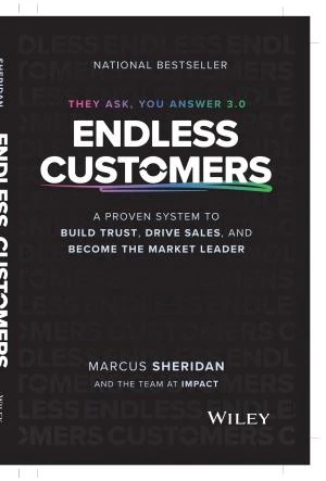 Endless Customers book cover