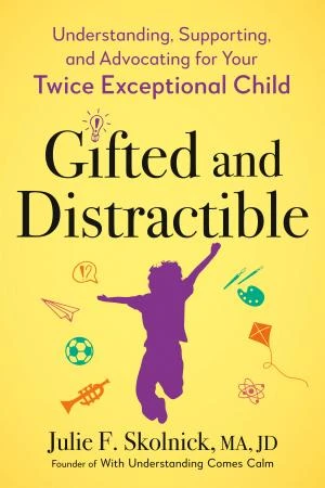 Gifted and Distractible book cover