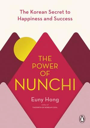The Power of Nunchi book cover