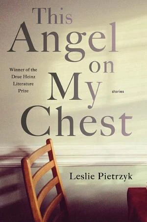 This Angel on My Chest book cover