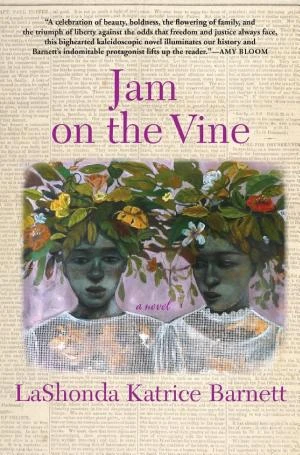 Jam on the Vine book cover
