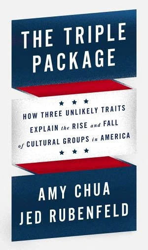 The Triple Package book cover
