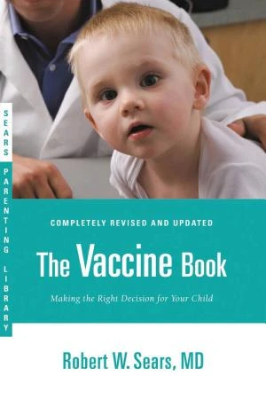 The Vaccine Book book cover
