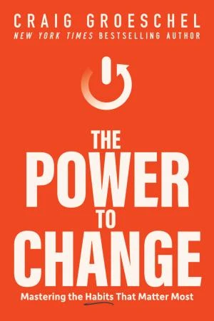 The Power to Change book cover
