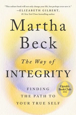 The Way of Integrity book cover