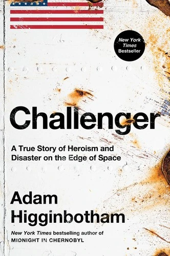 Challenger book cover