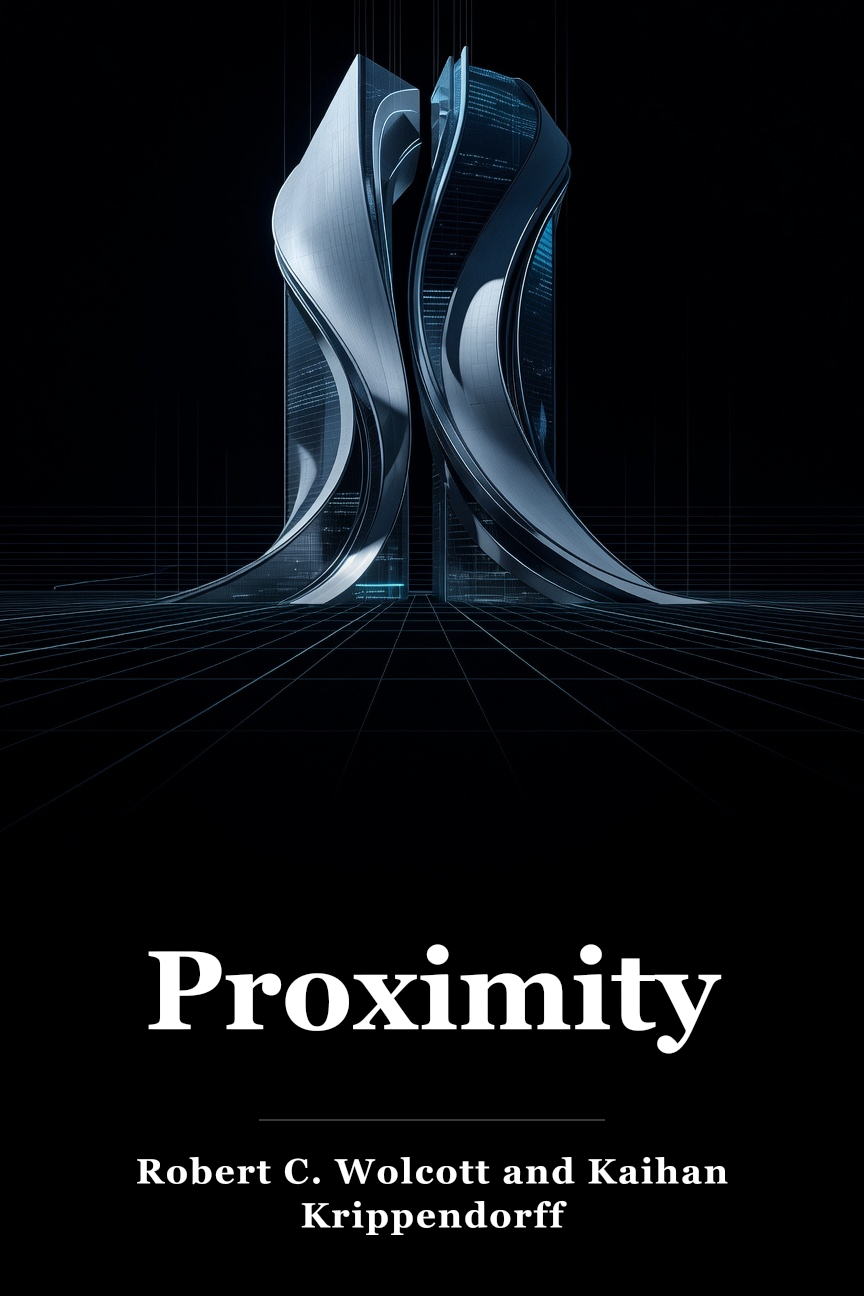 Proximity book cover