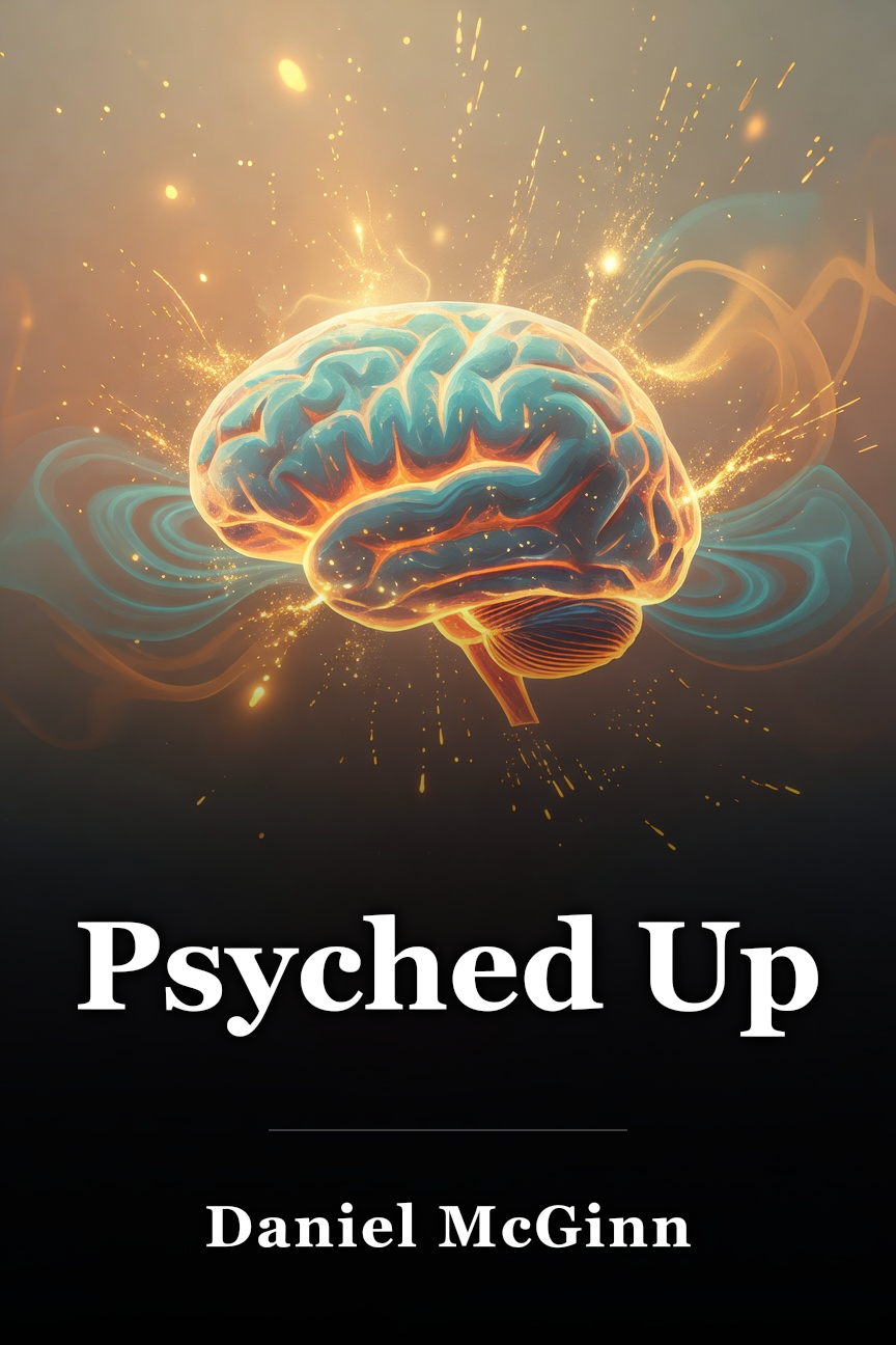 Psyched Up book cover