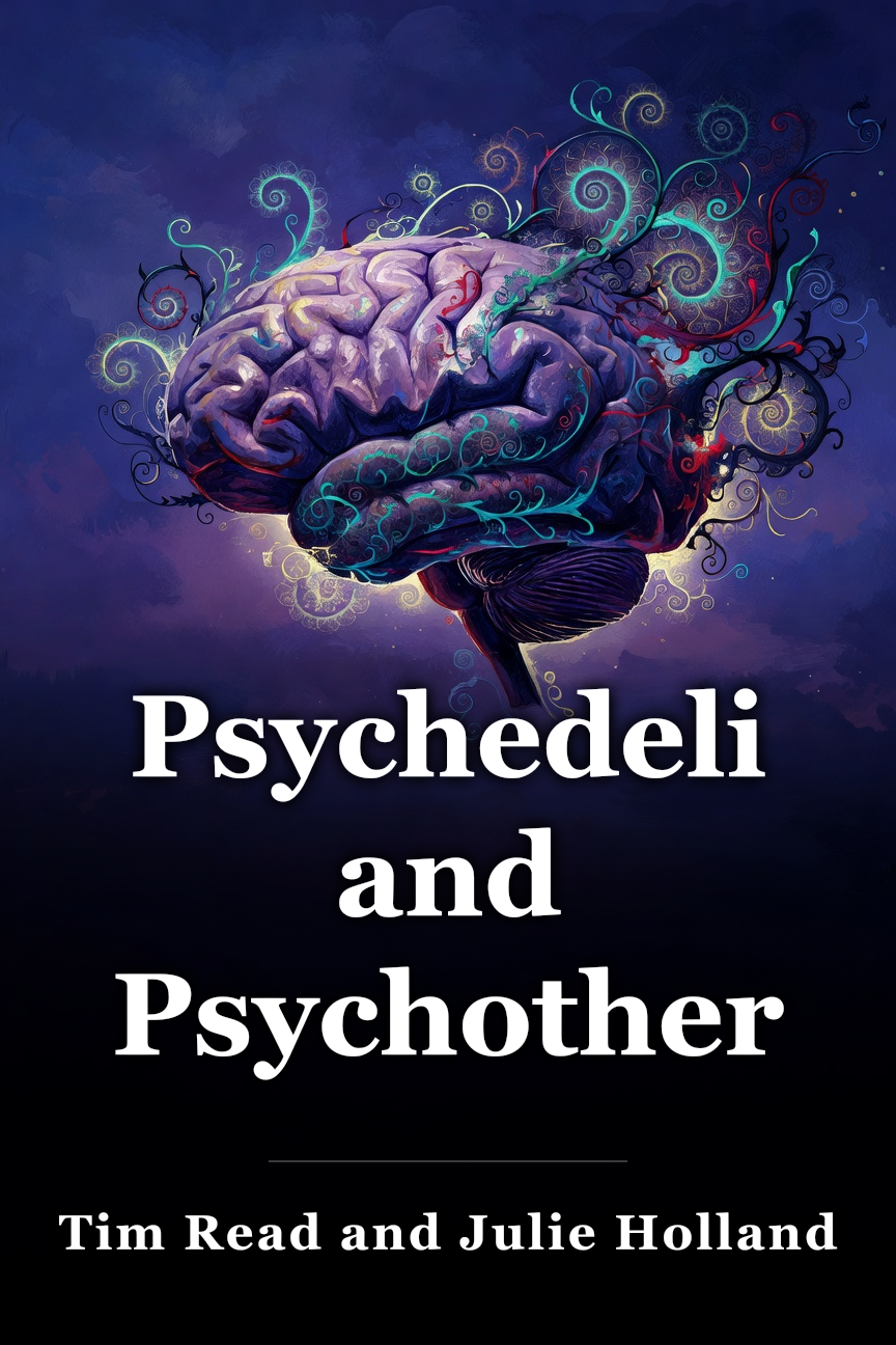 Psychedelics and Psychotherapy book cover