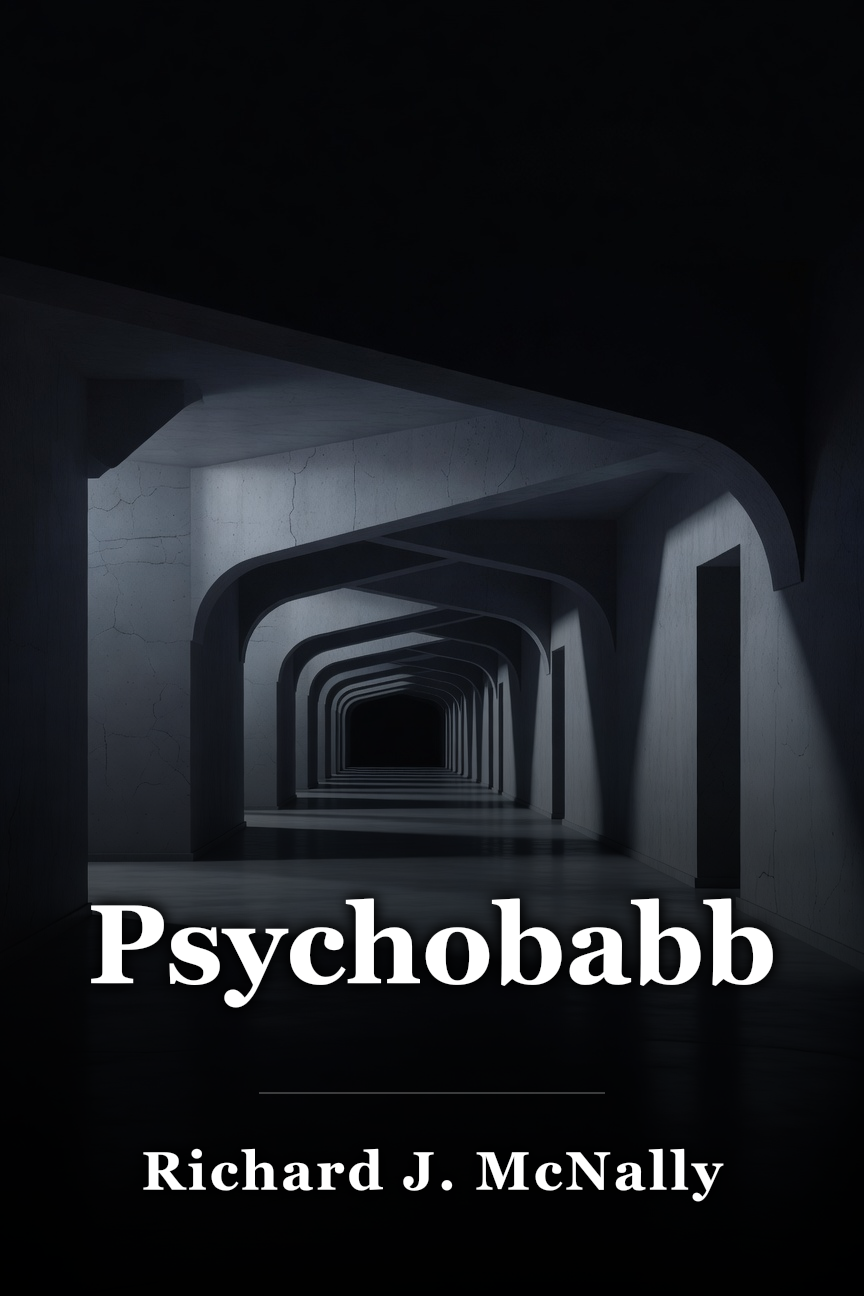 Psychobabble book cover