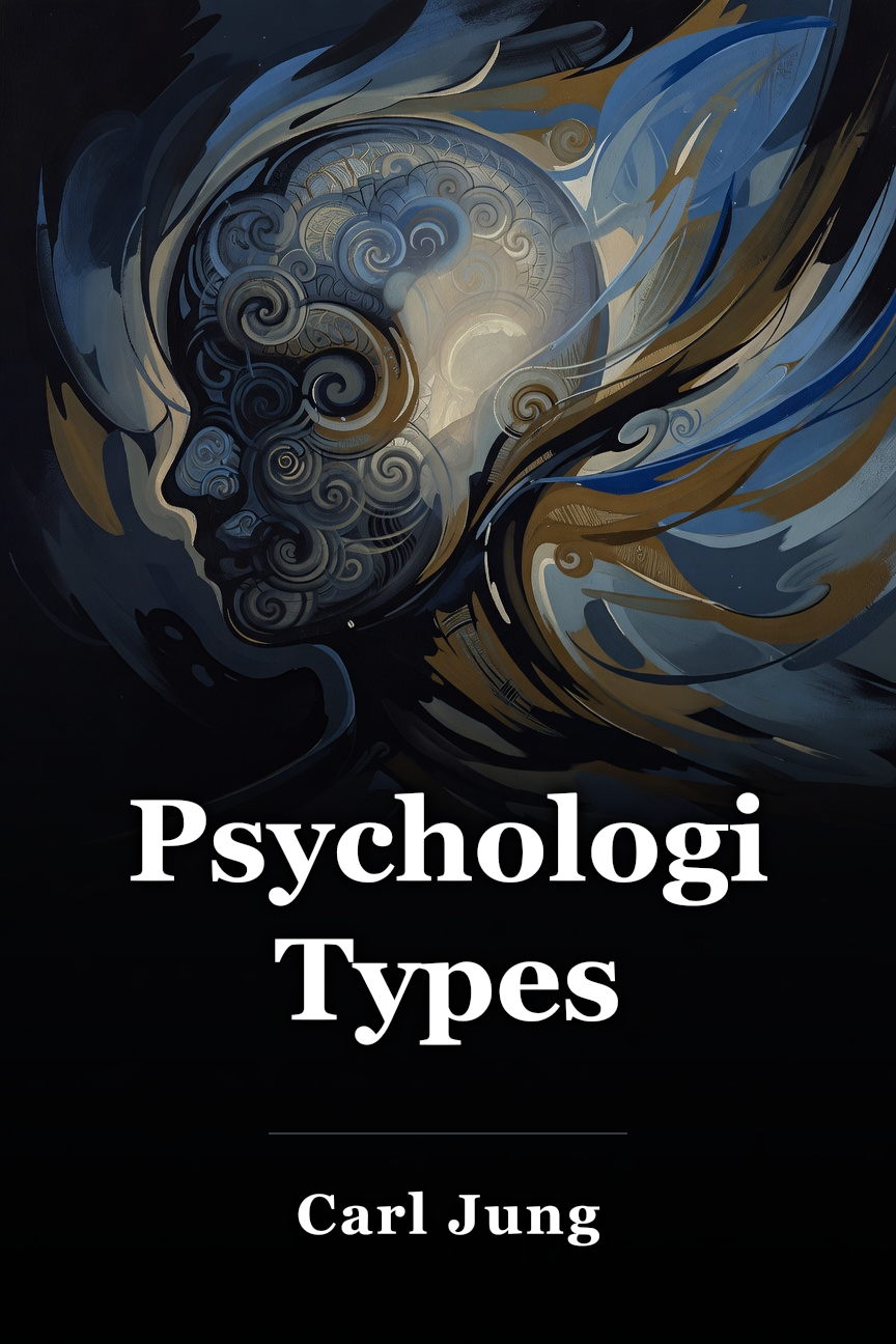 Psychological Types book cover