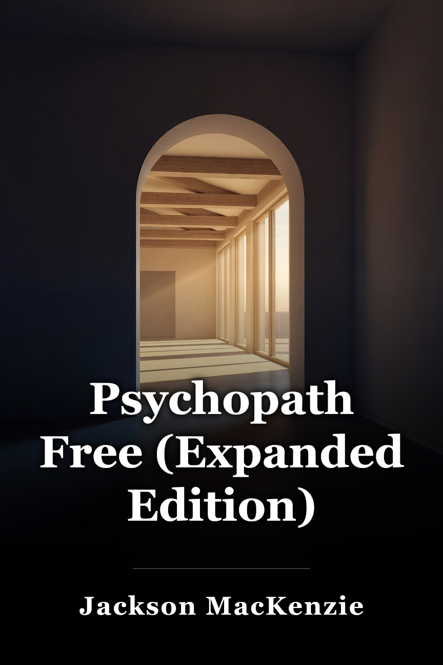Psychopath Free (Expanded Edition) book cover