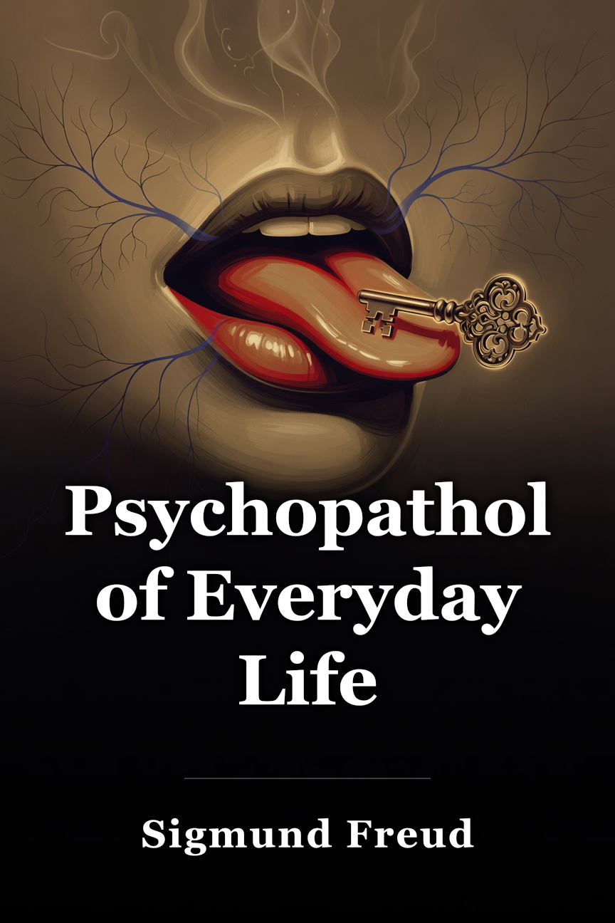 Psychopathology of Everyday Life book cover