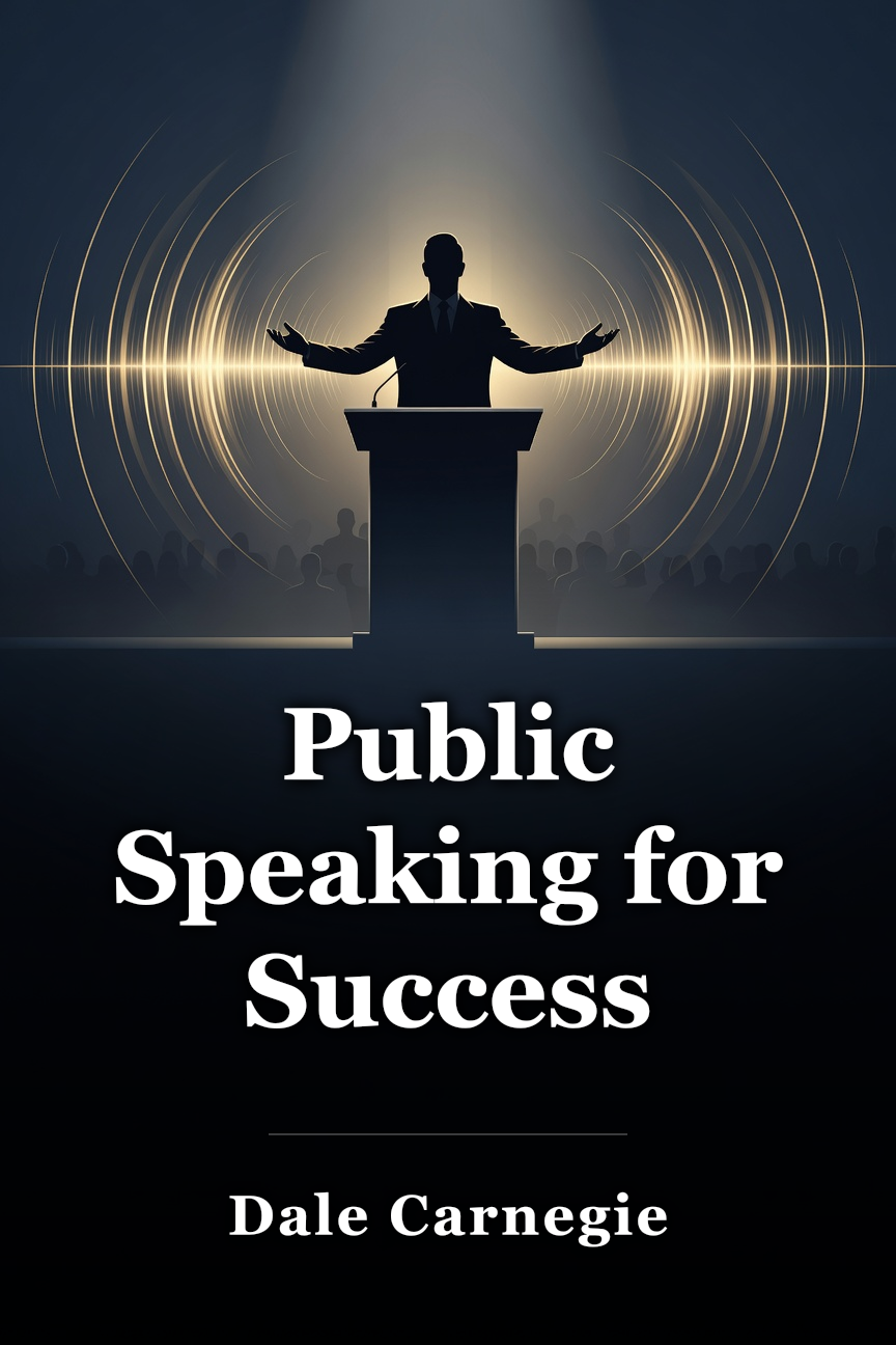 Public Speaking for Success book cover