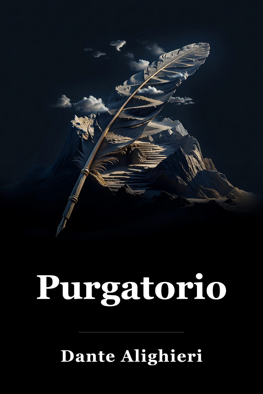 Purgatorio book cover