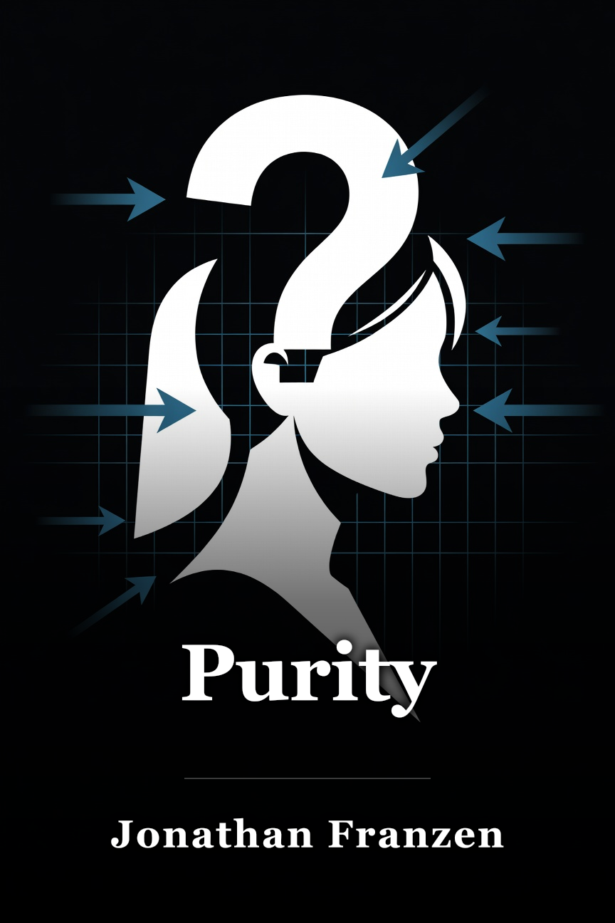 Purity book cover