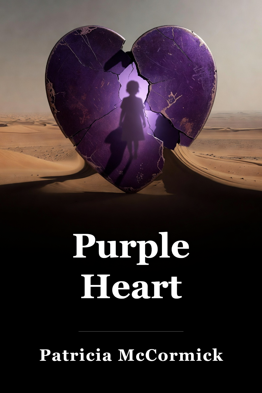 Purple Heart book cover