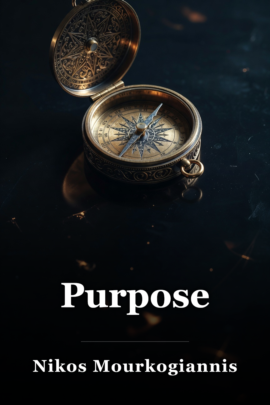 Purpose book cover