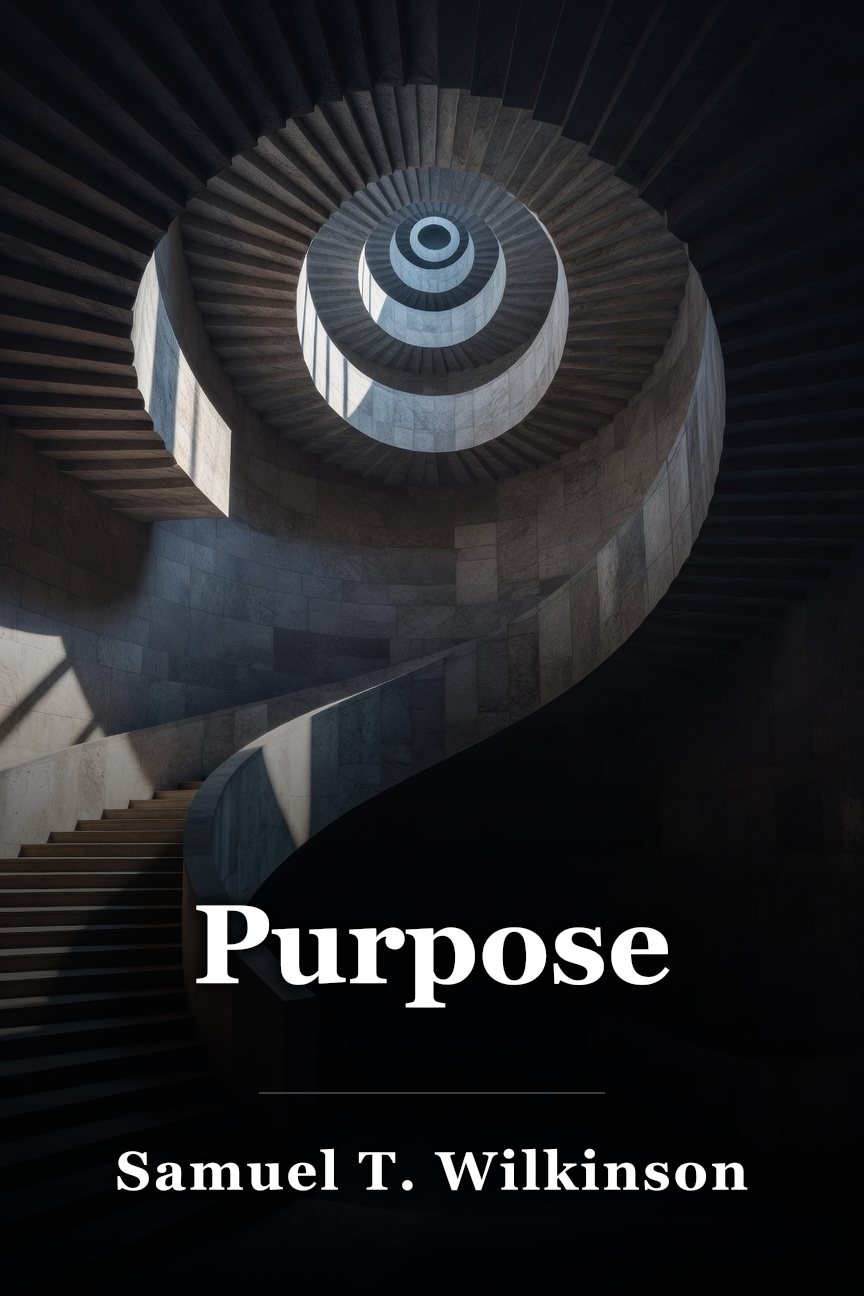 Purpose book cover