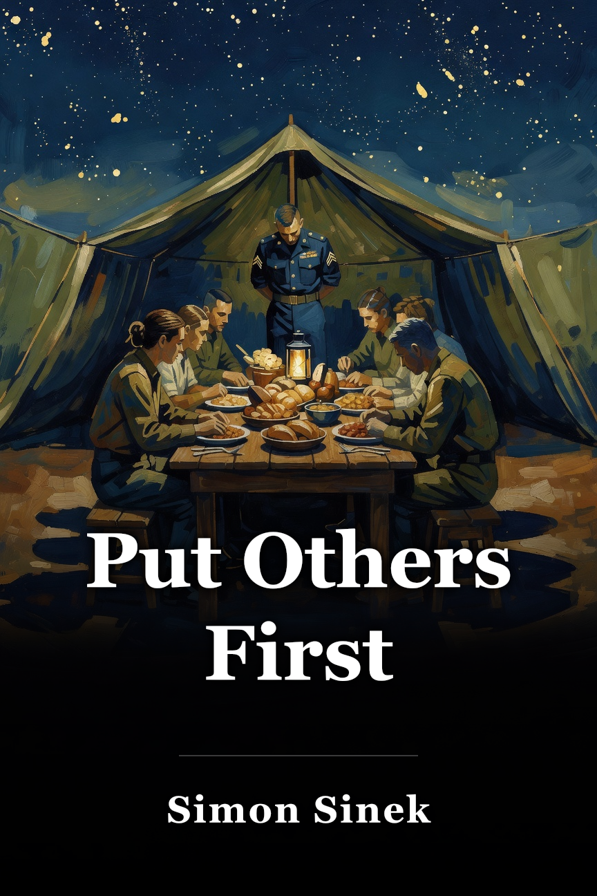 Put Others First book cover