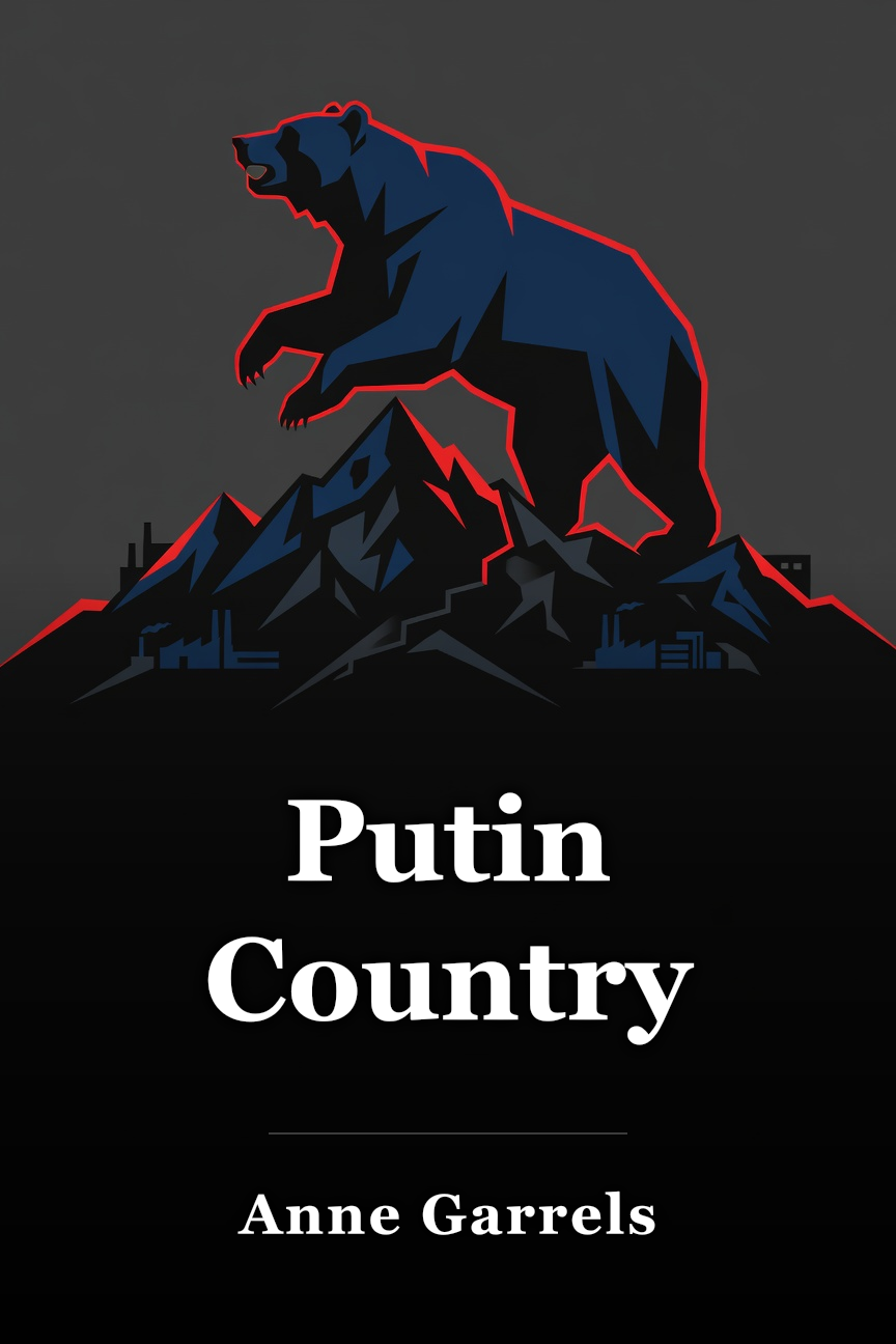 Putin Country book cover