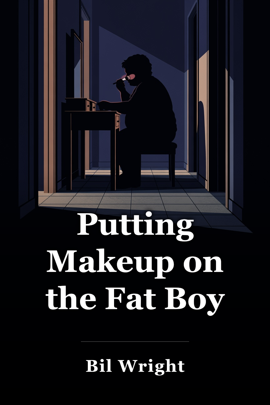 Putting Makeup on the Fat Boy book cover