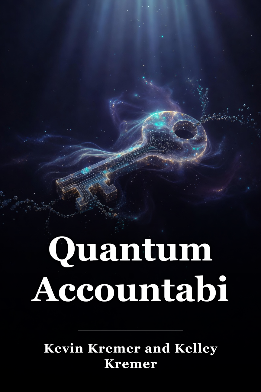 Quantum Accountability book cover
